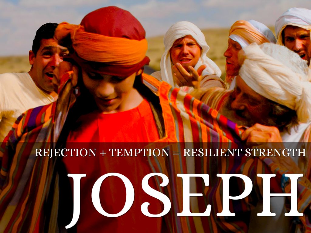 Joseph by John Henderson