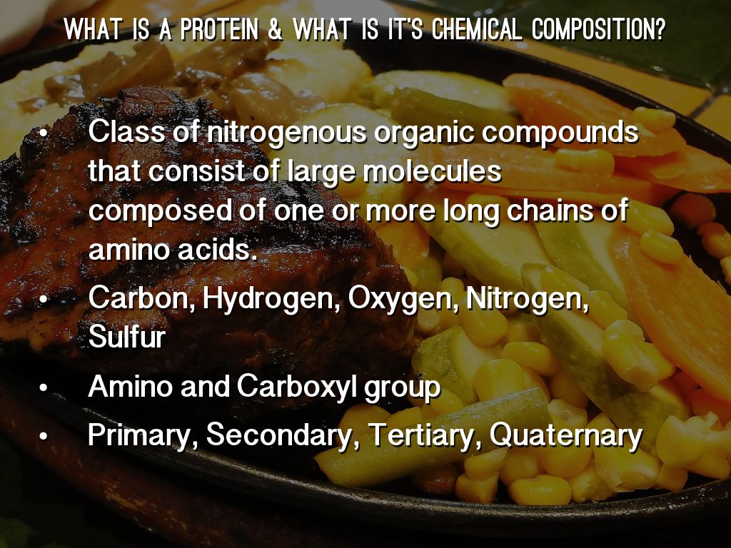 Organic Compounds Project by Claudia Smith