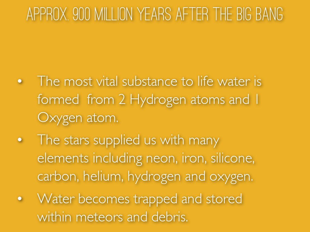 THE LITTLE BIG HISTORY OF WATER by priya.conrad