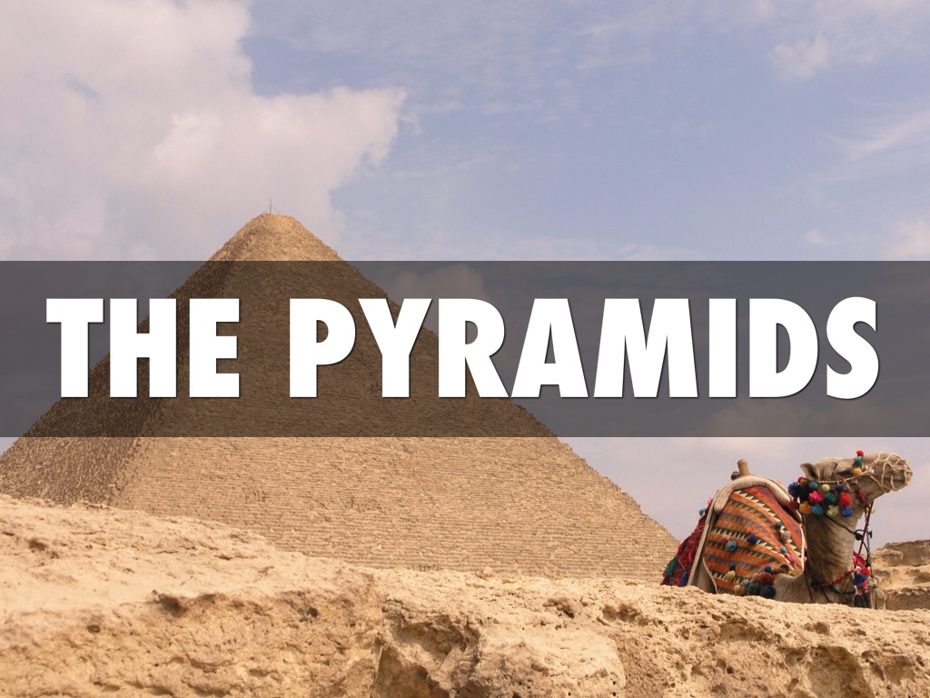 The Pyramids by Suzanne Lituchy