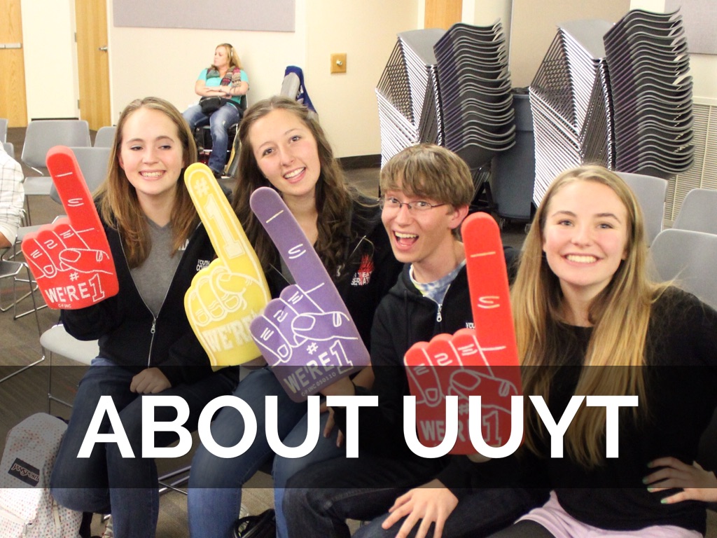 Youth Theatre by Penny Caywood