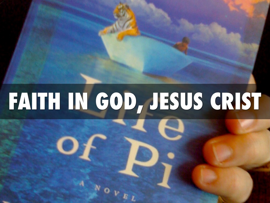 Life Of Pi by Ashley Harding