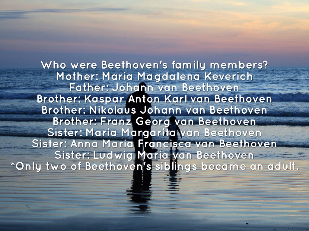 Beethoven By Amber Deringer by Amber Deringer