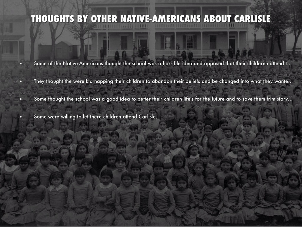 Indian Boarding Schools by Casey Borrego