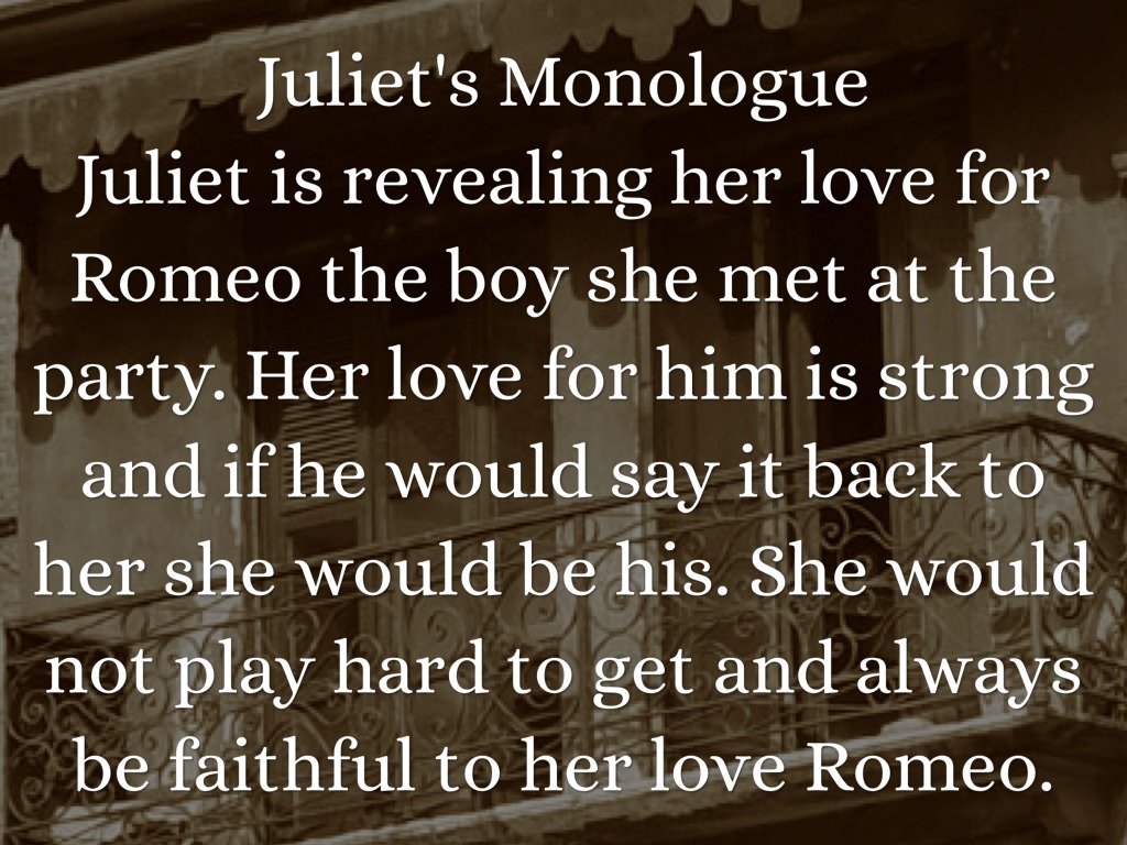 Romeo And Juliet by Kate McCartney
