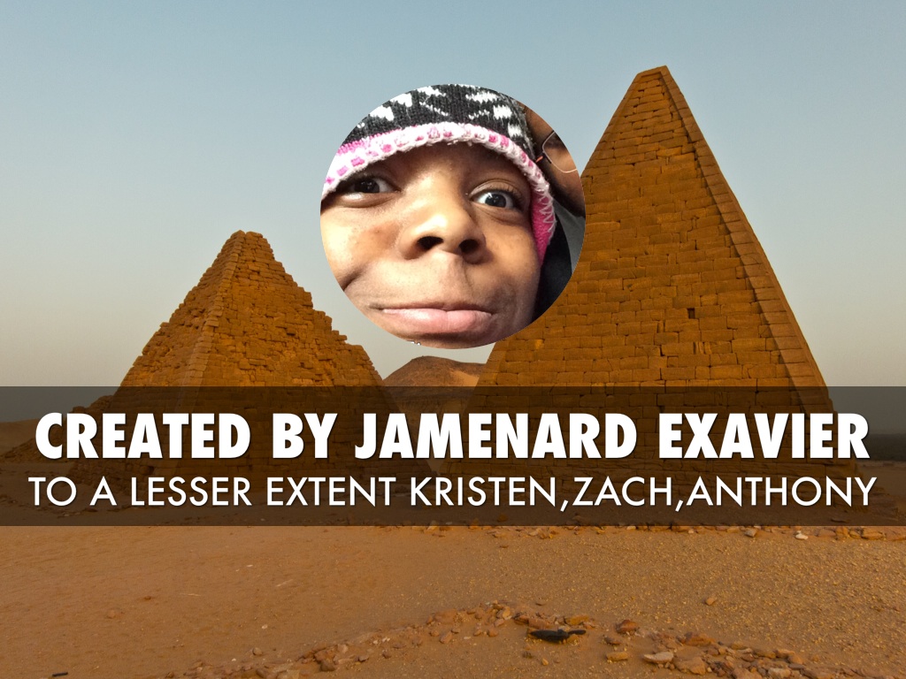 Egyptian Clothing by Jamenard Exavier