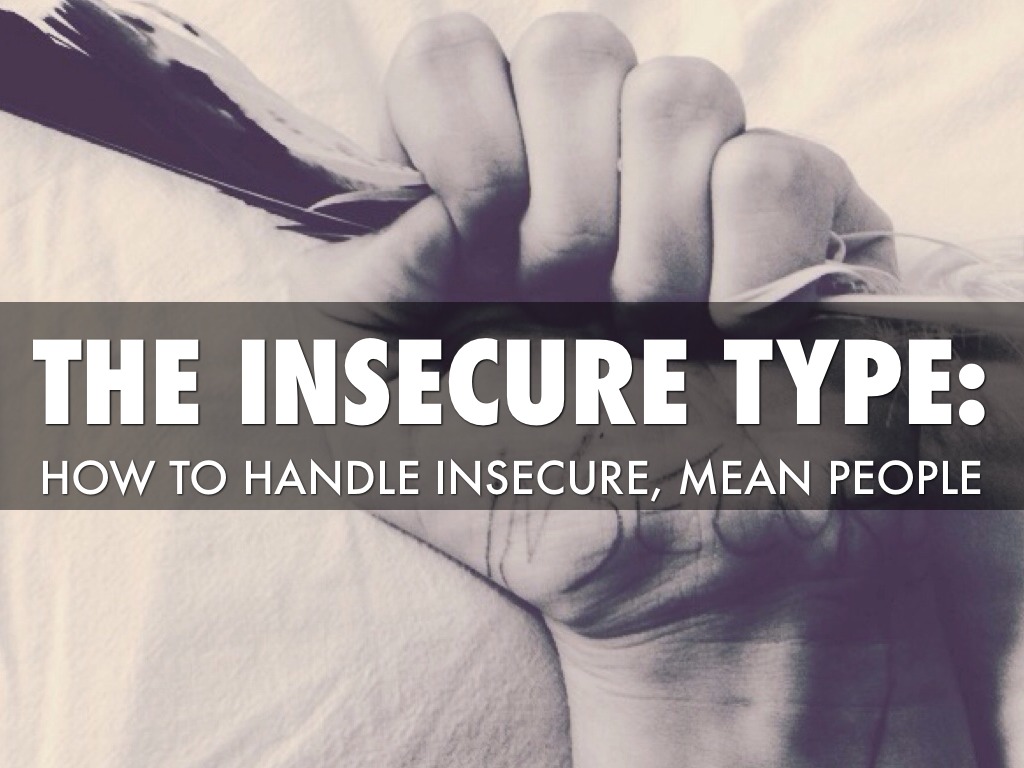 Insecure Meaning