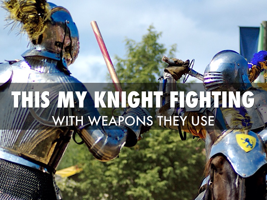 Life Of Medieval Knights by Sir Lancelot