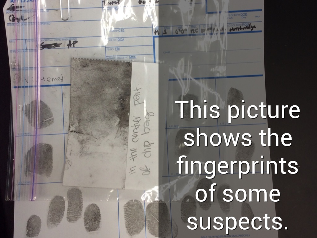 Forensics by Javier N