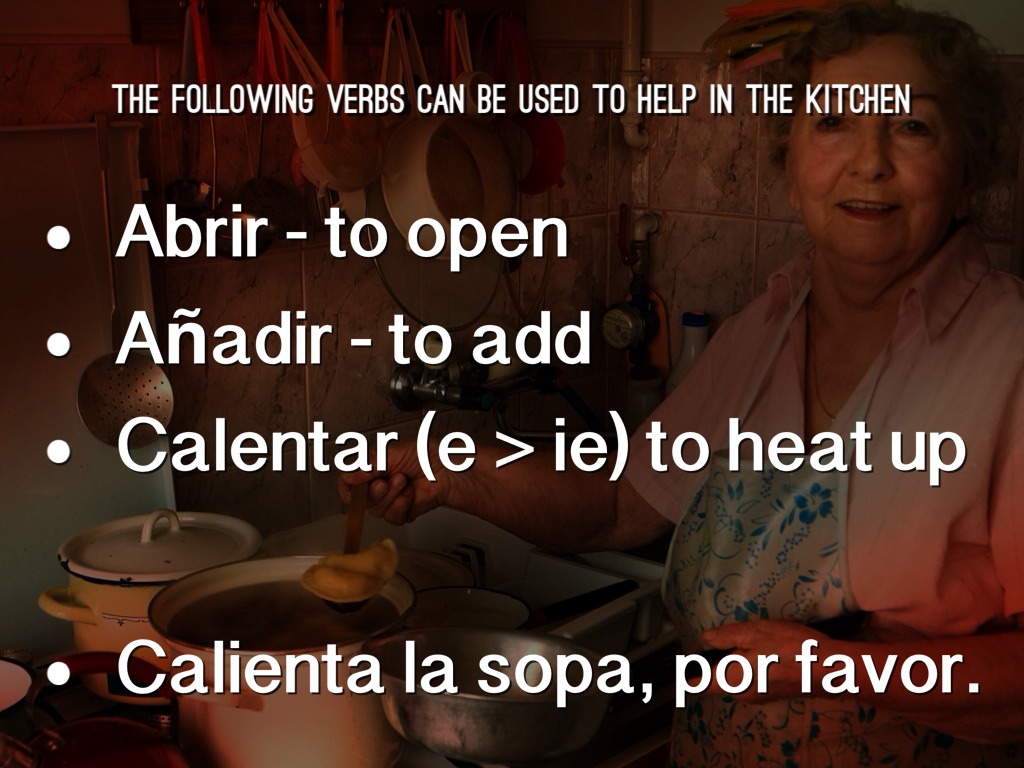 Affirmative Informal Commands by Franklin Spanish