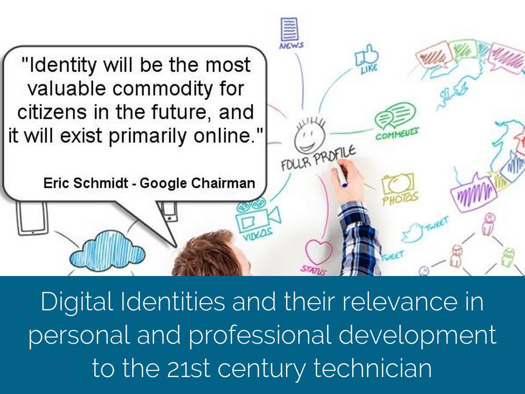 Digital Identities and their relevance in personal and