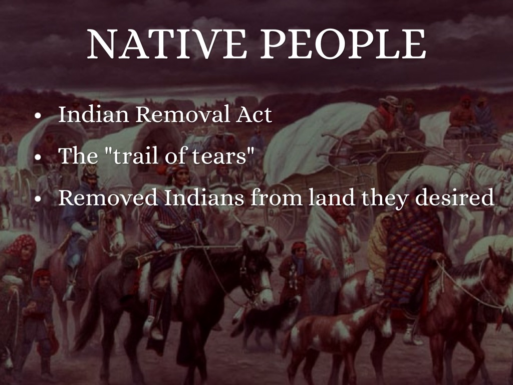 Westward Expansion by Sarah Hyden