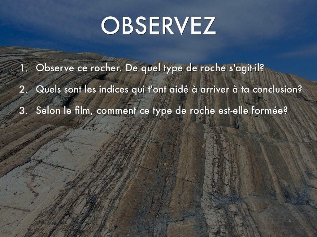 les roches et minéraux by Ginette Toivonen