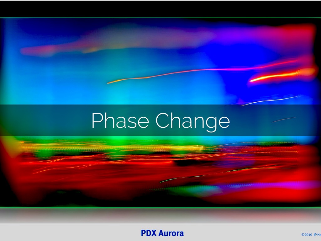 Phase Changes by Holly Steele