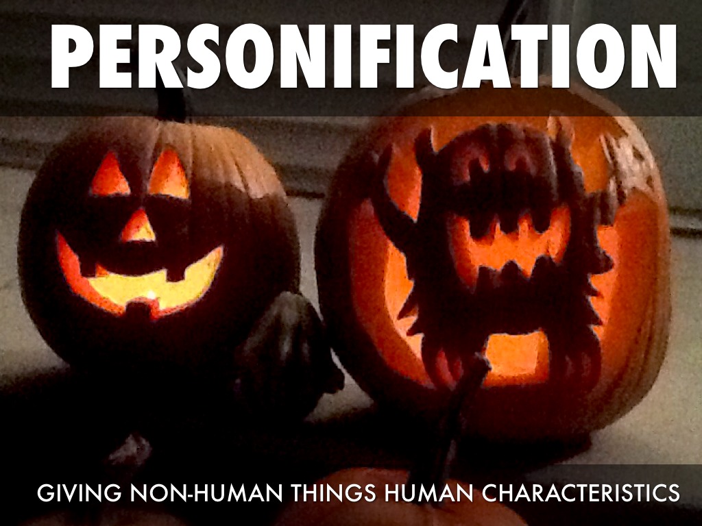 Pumpkin Personification Examples | The Cake Boutique