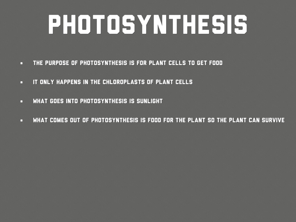 Cell Energy Project by Nick S