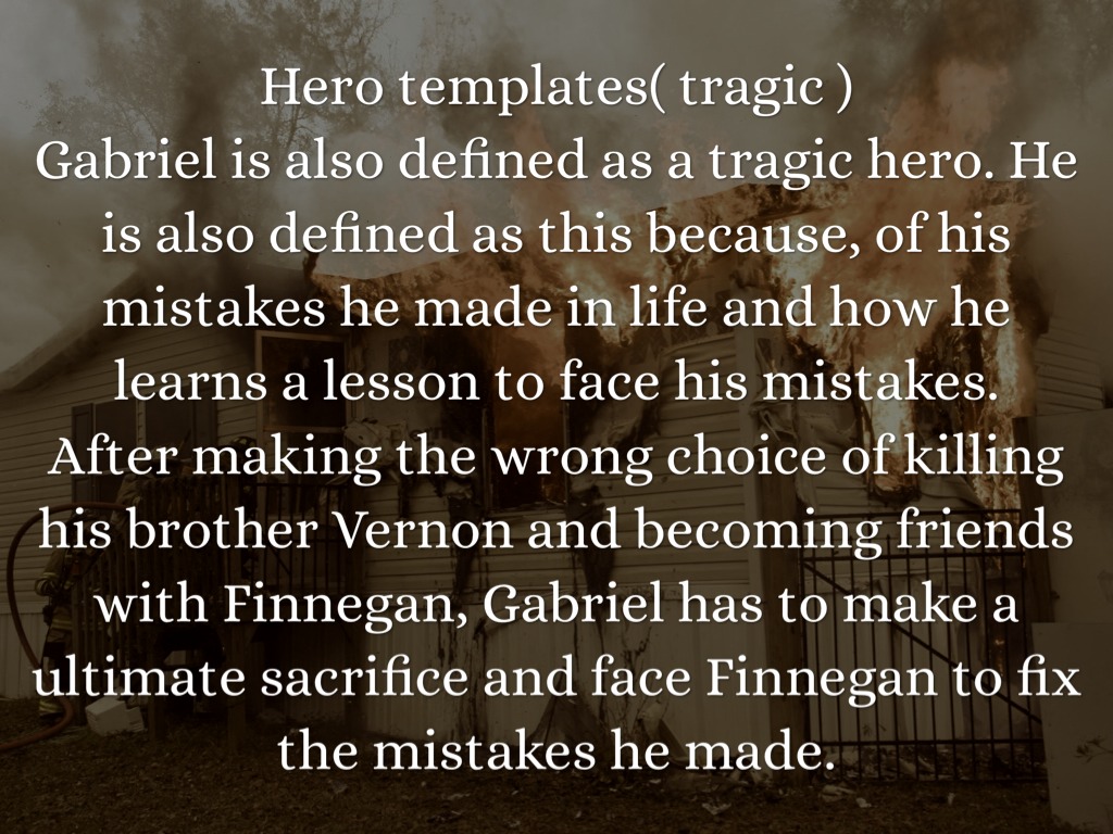 Hero Project-surrender by dsimpson000