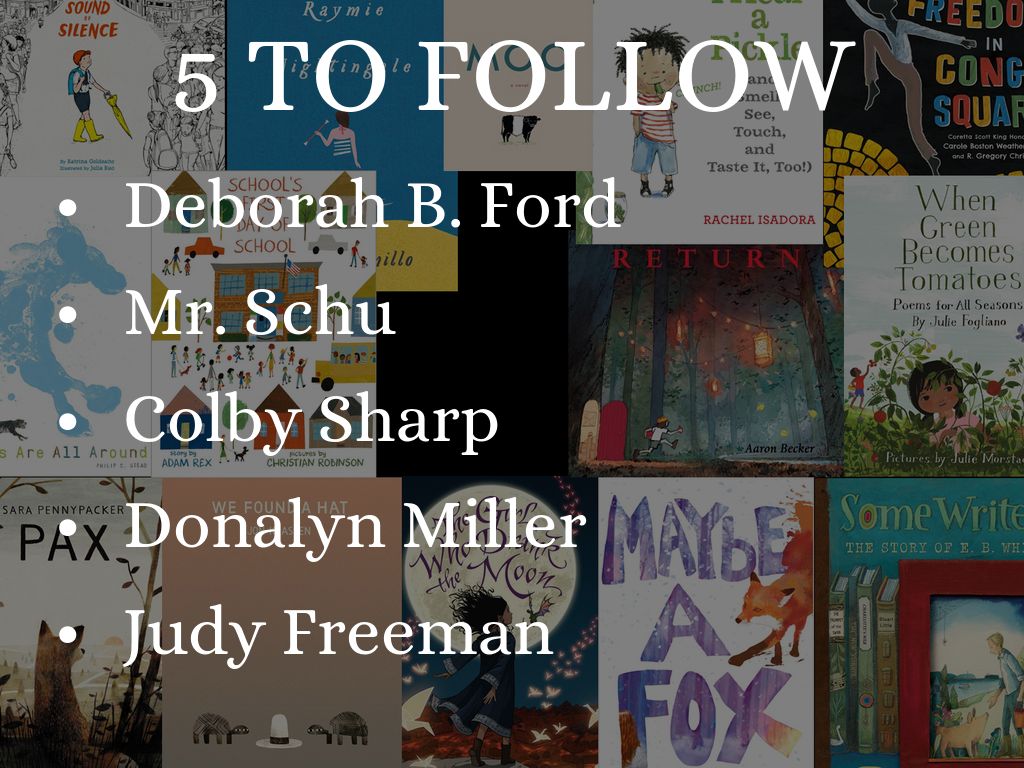 What's New in Children's Books by Deborah Ford
