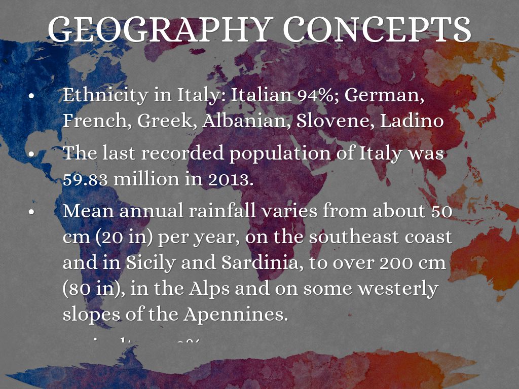 Italy by Mason Underwood