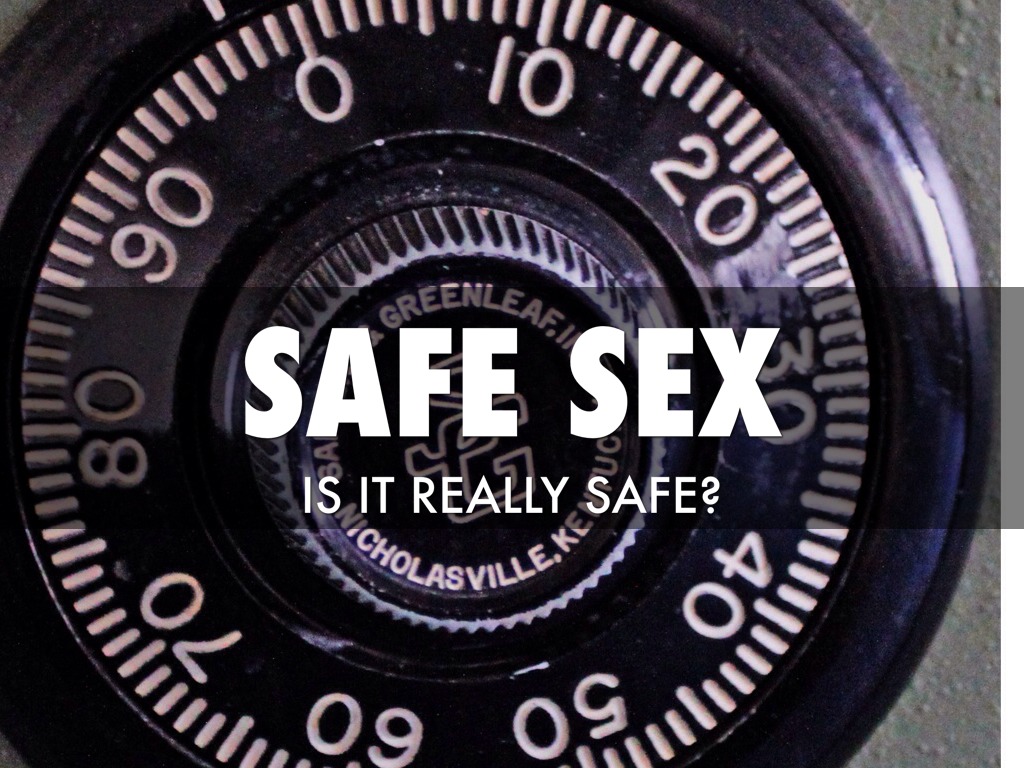 Safe Sex by Brooke Collins