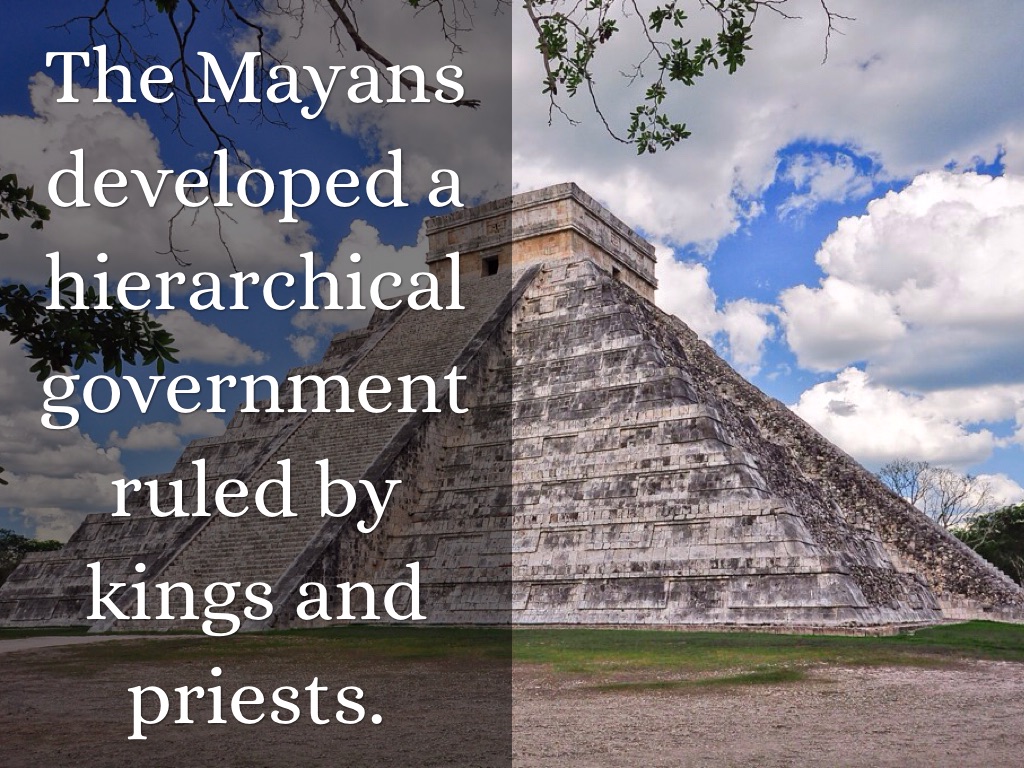 Mayan Civilization by Dillon Potter