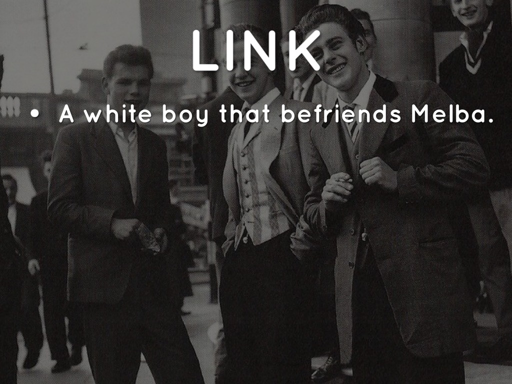 English Project by Jamie Byrom