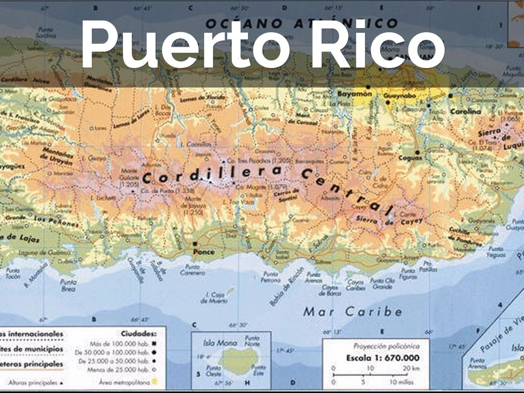 Formas y tipos de relieves by kiara.melendez5