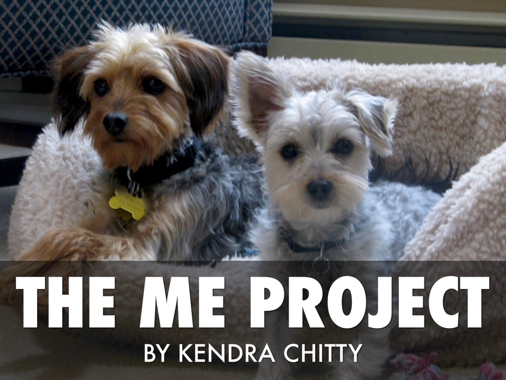 The Me Project Ken!! :p by Kendra Chitty