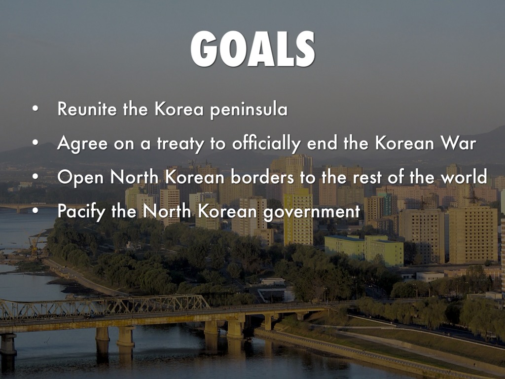 North Korea Option 5: Hawk, Kemp, Kim, Heagy by Chris