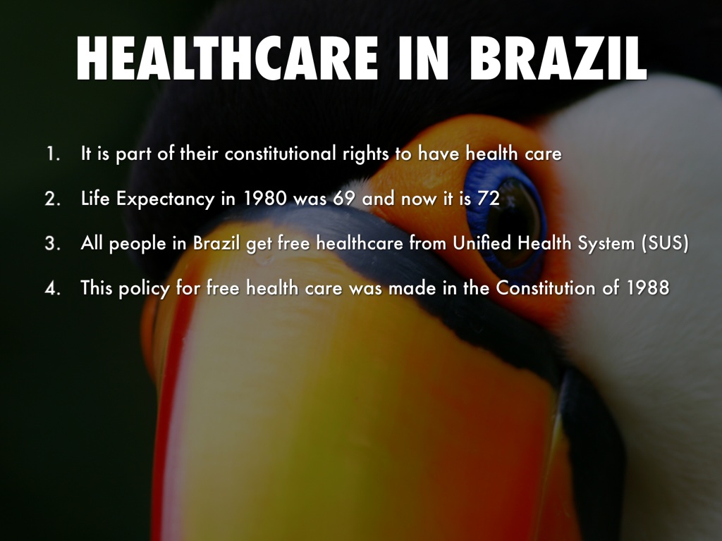 Brazil by Hunter Epps