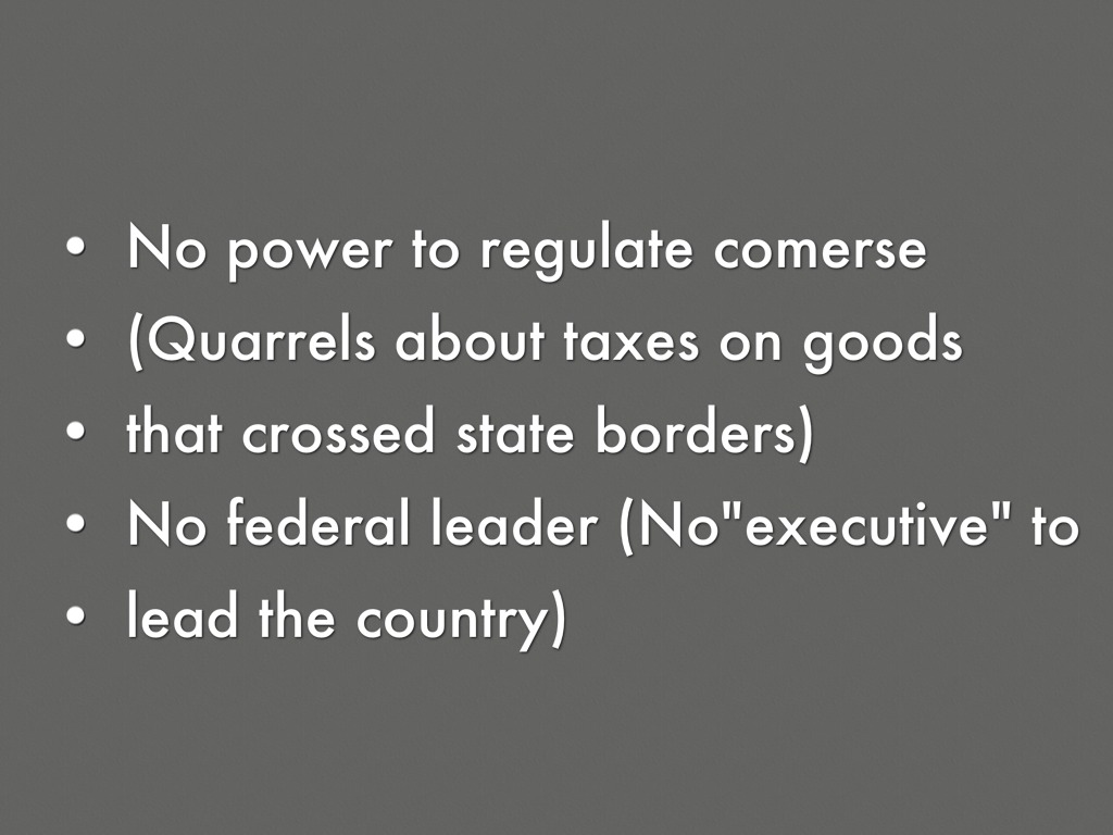 Strengths And Weaknesses of AoC by Dawson Brown