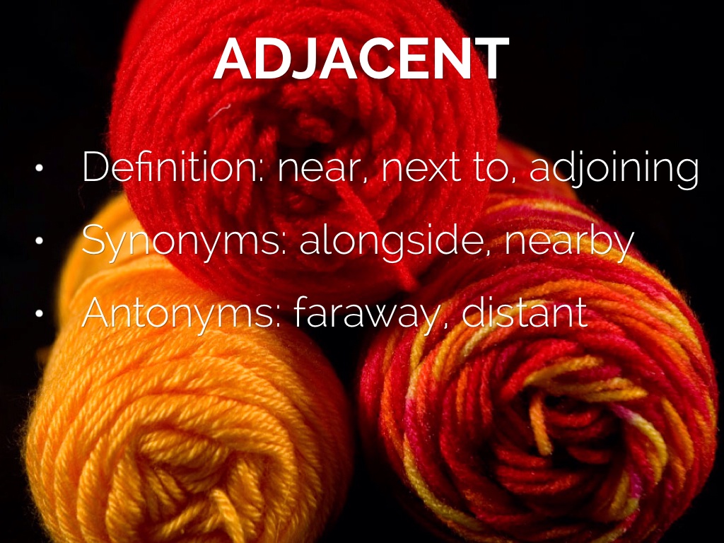 English Vocab by Kaden Murphy