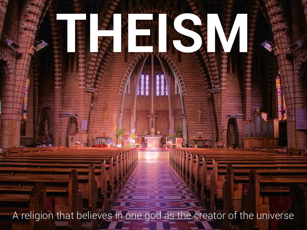 Religion by Sam Buttress