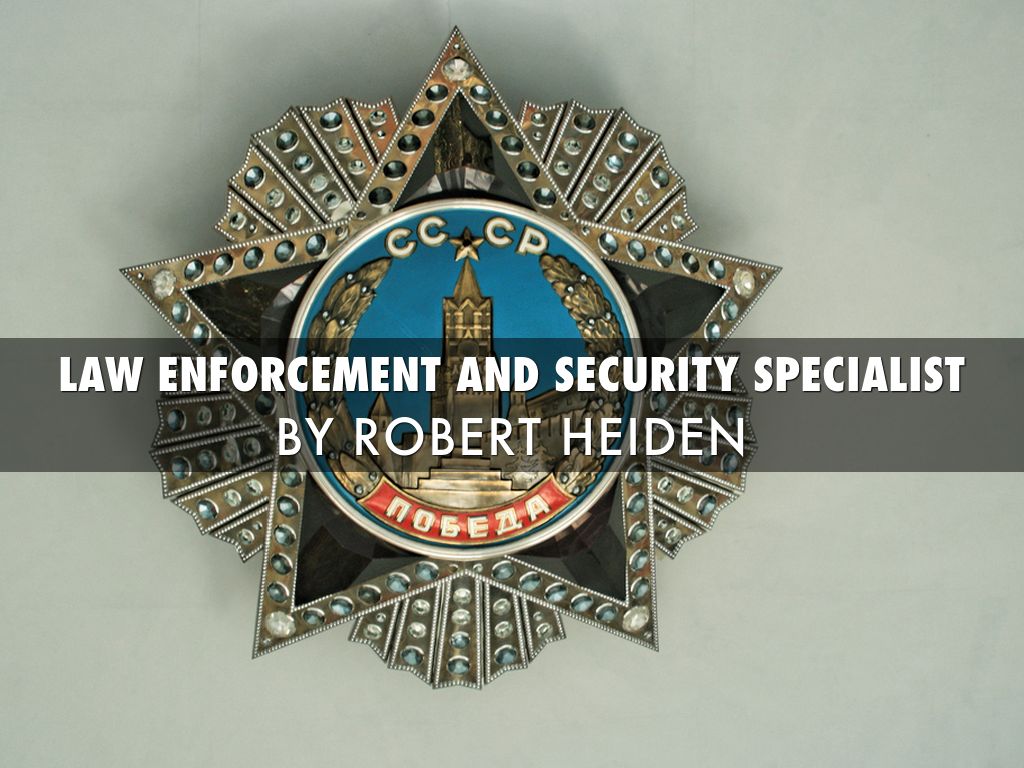 Title by Robert Heiden