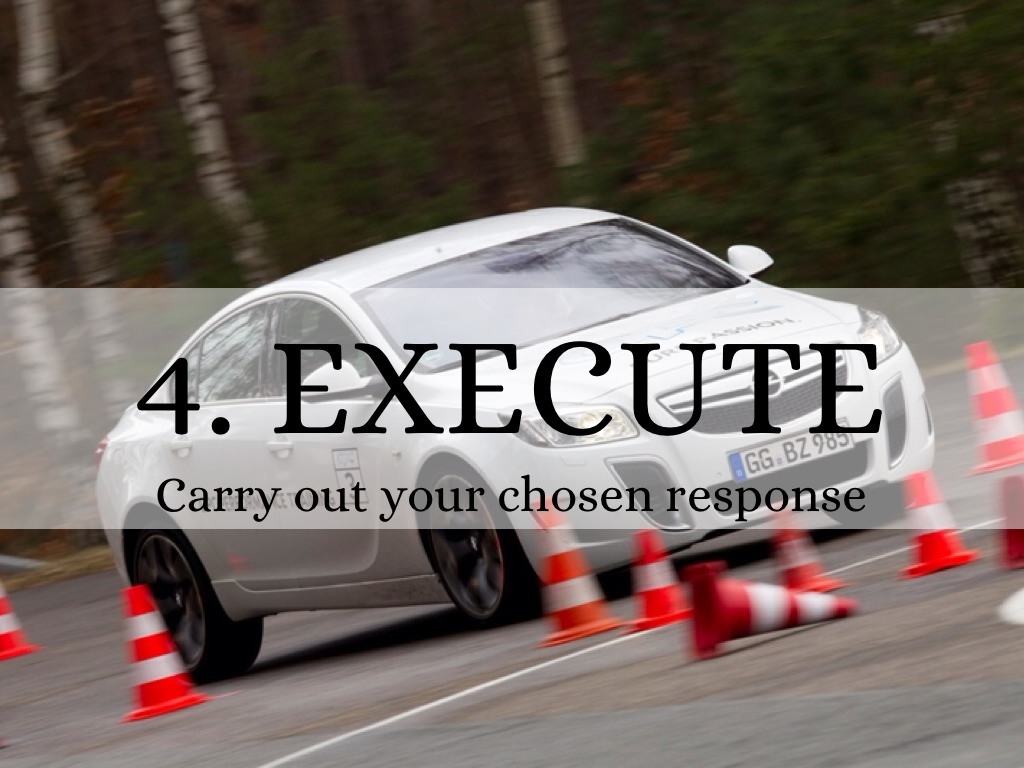 Defensive Driving by Mike Winker