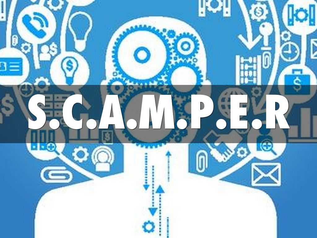 S C A M P E R By ACroo1999 s-c-a-m-p-e-r-by-acroo1999