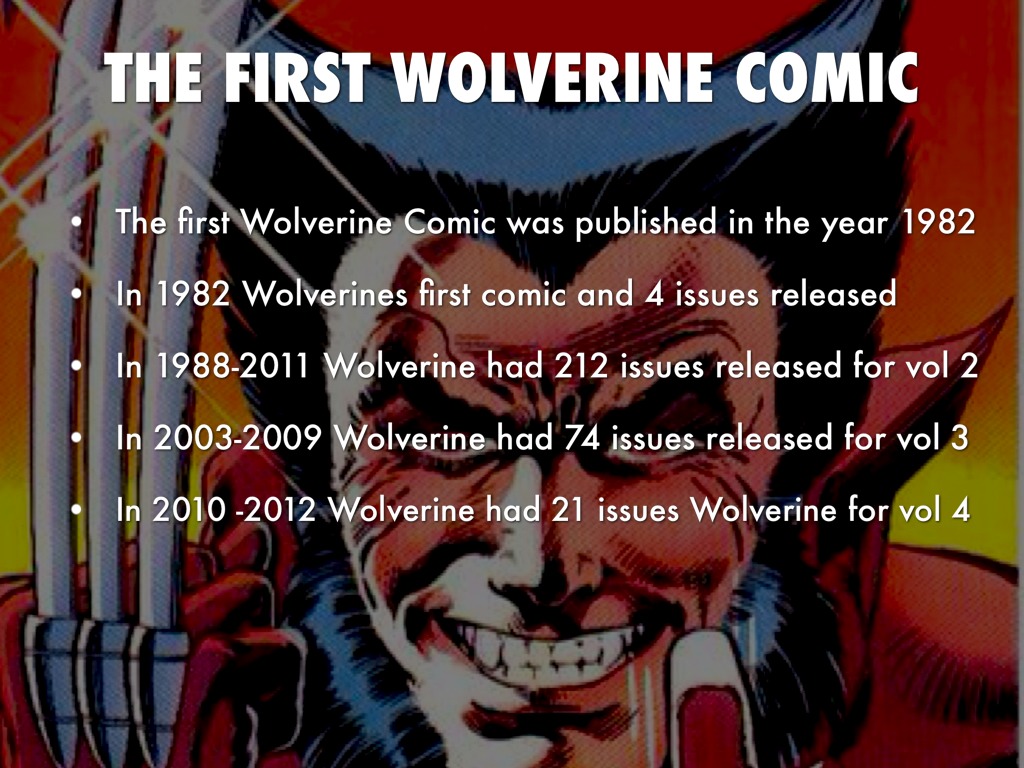 Wolverine by Devyian Roberson