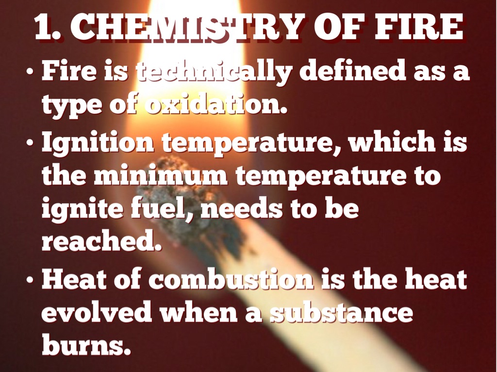 Fire investigation by Samantha Zaccari