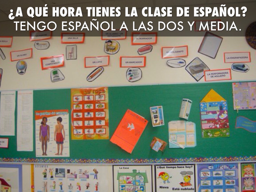 La Vida Escolar by Franklin Spanish