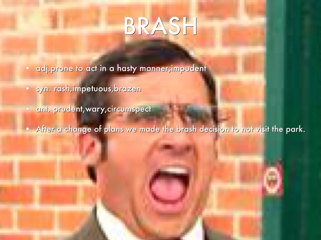 Vocab 9 by Brendan Feeley