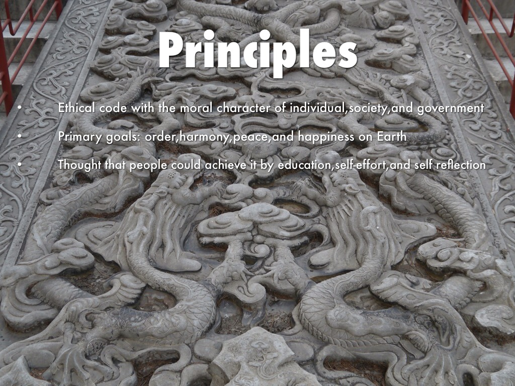 Chinese Philosophies by Miya Jae