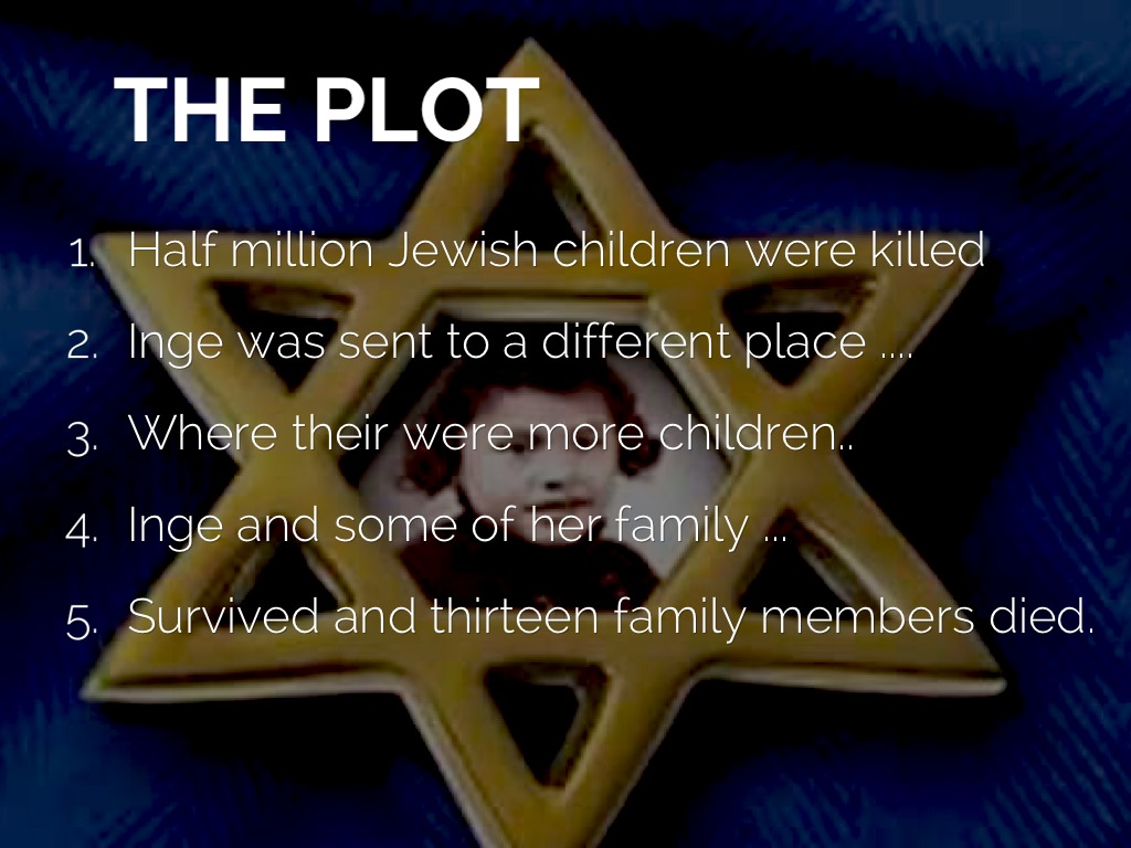 Child Of Holocaust by Andrea Mendoza