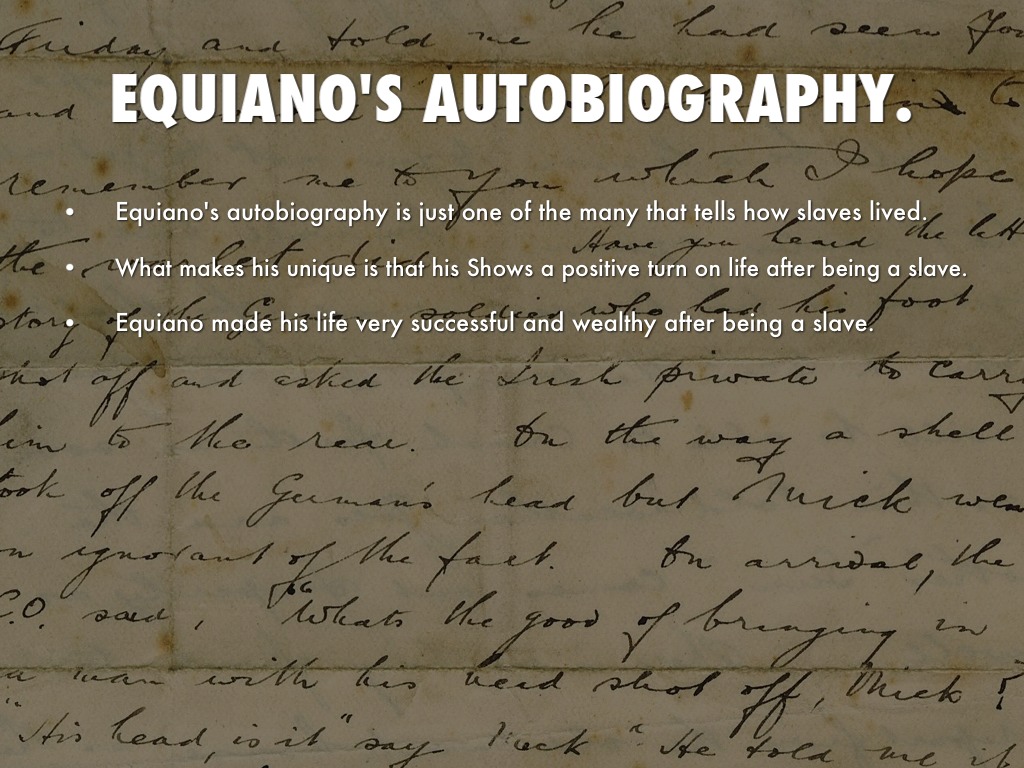 Equiano by Tom Goldenbogen