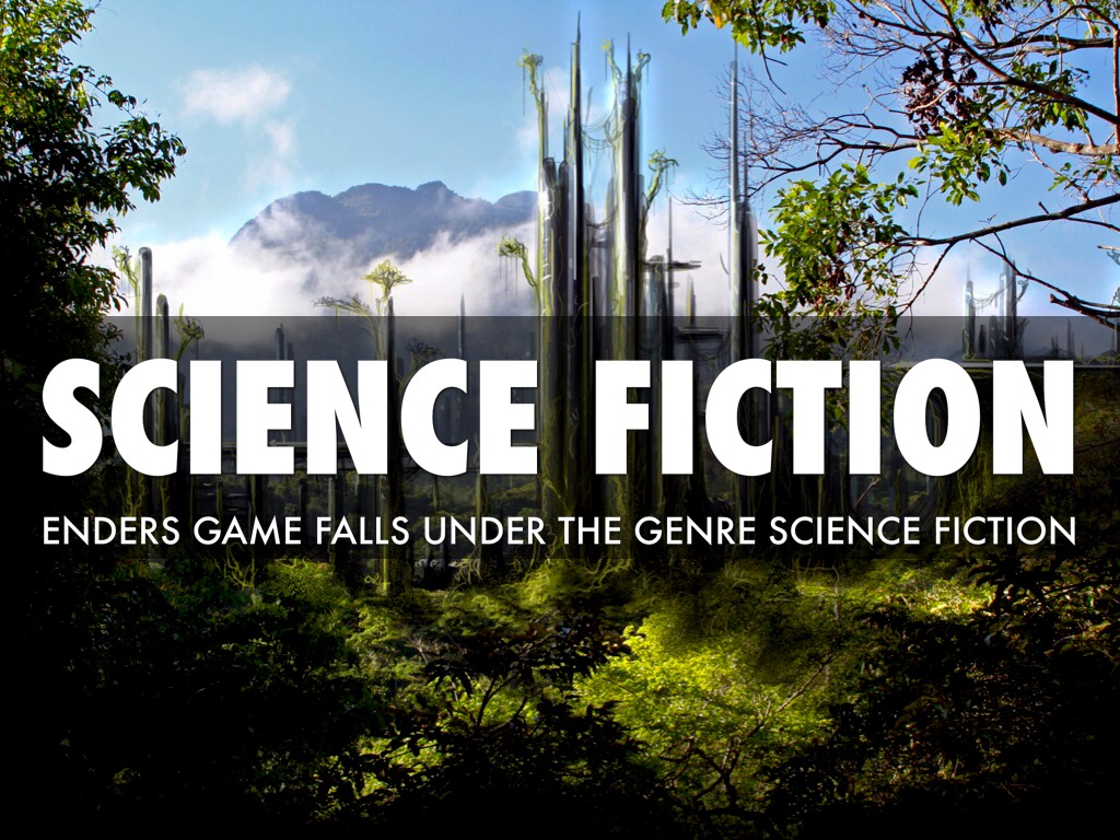 Enders Game by Drew Keeley