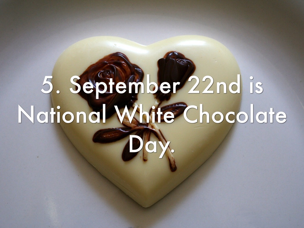 Chocolate Facts by Begum Ayirga