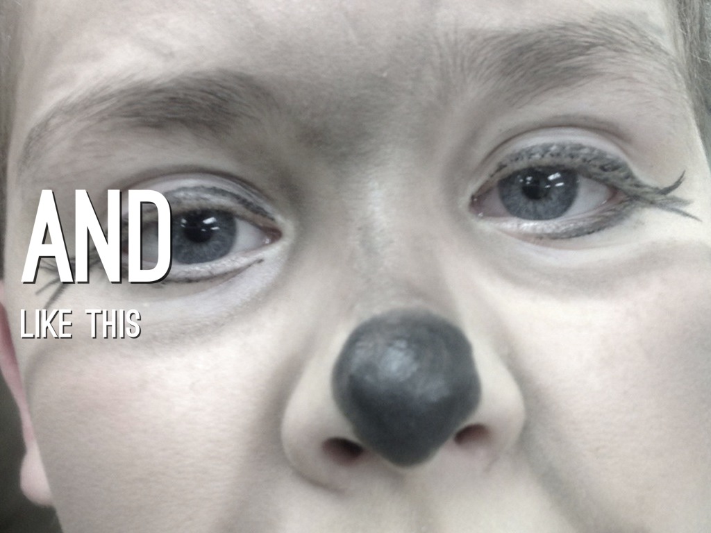 Back To School Theater Arts by Caleb Garrison