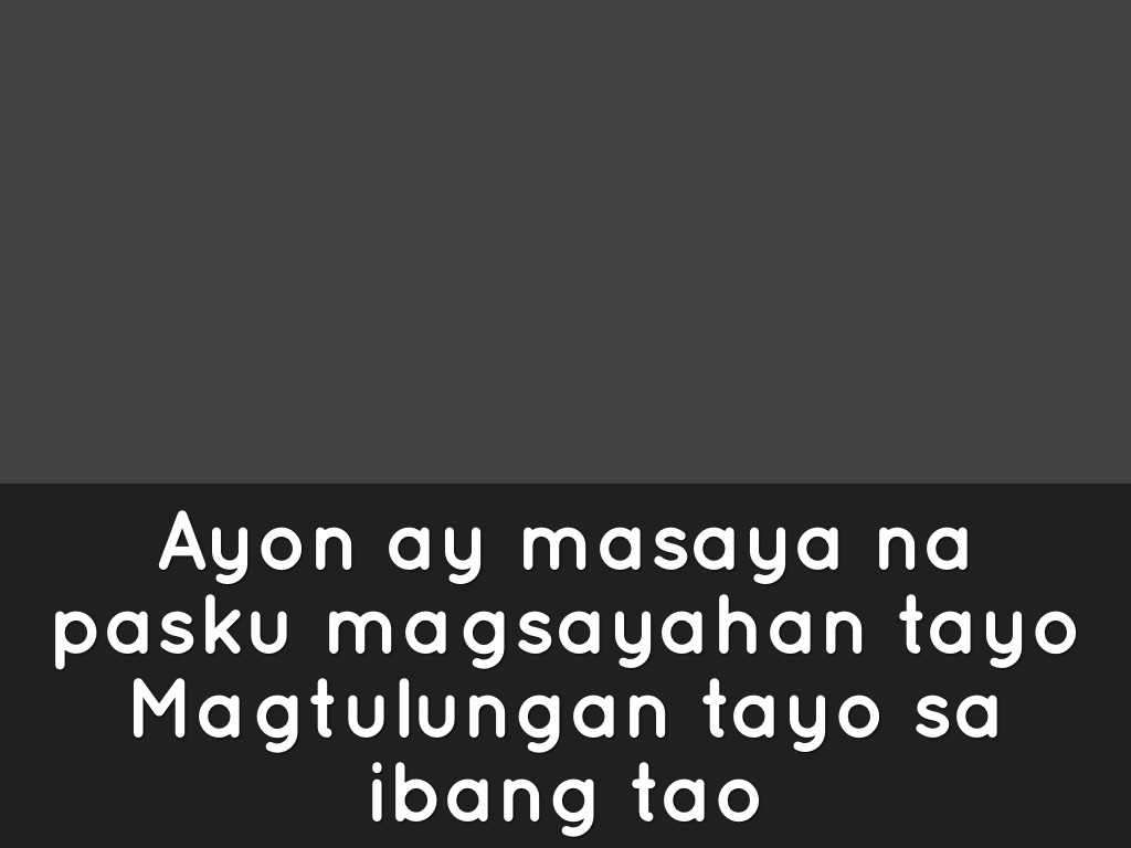 Portfolio Filipino by Mikaell Villanueva