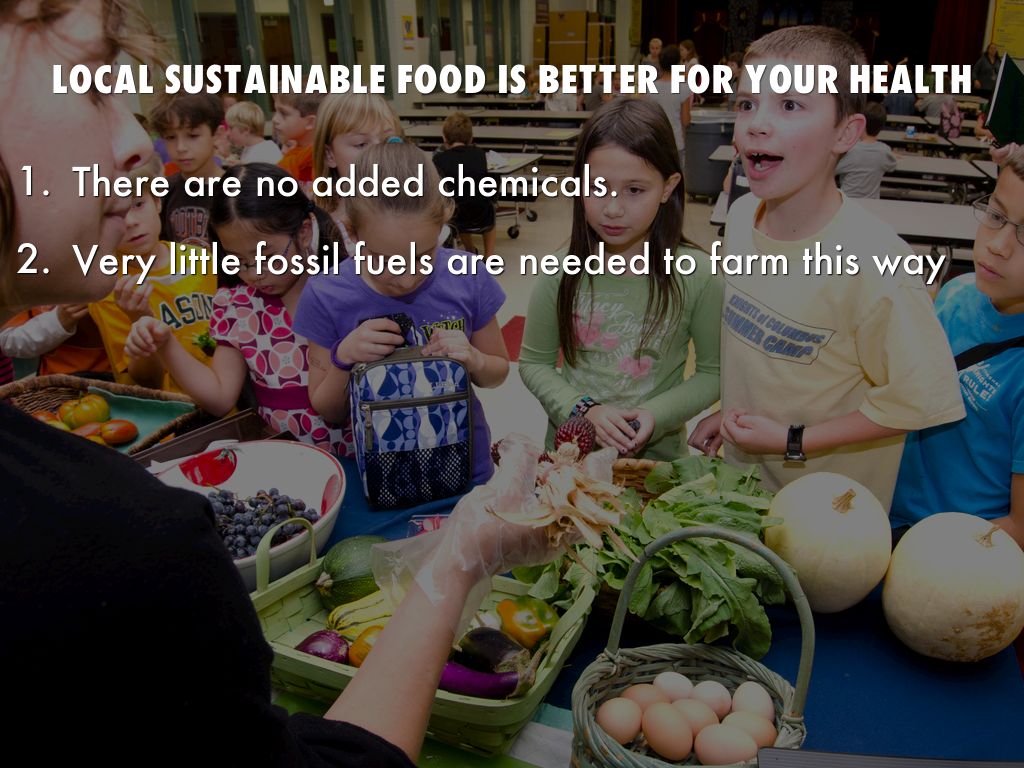 Local Food by mgates