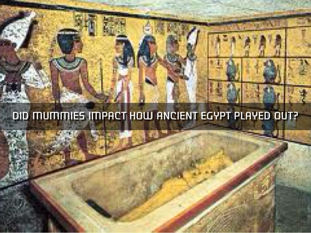 Ancient Egypt by Anthony Dabe