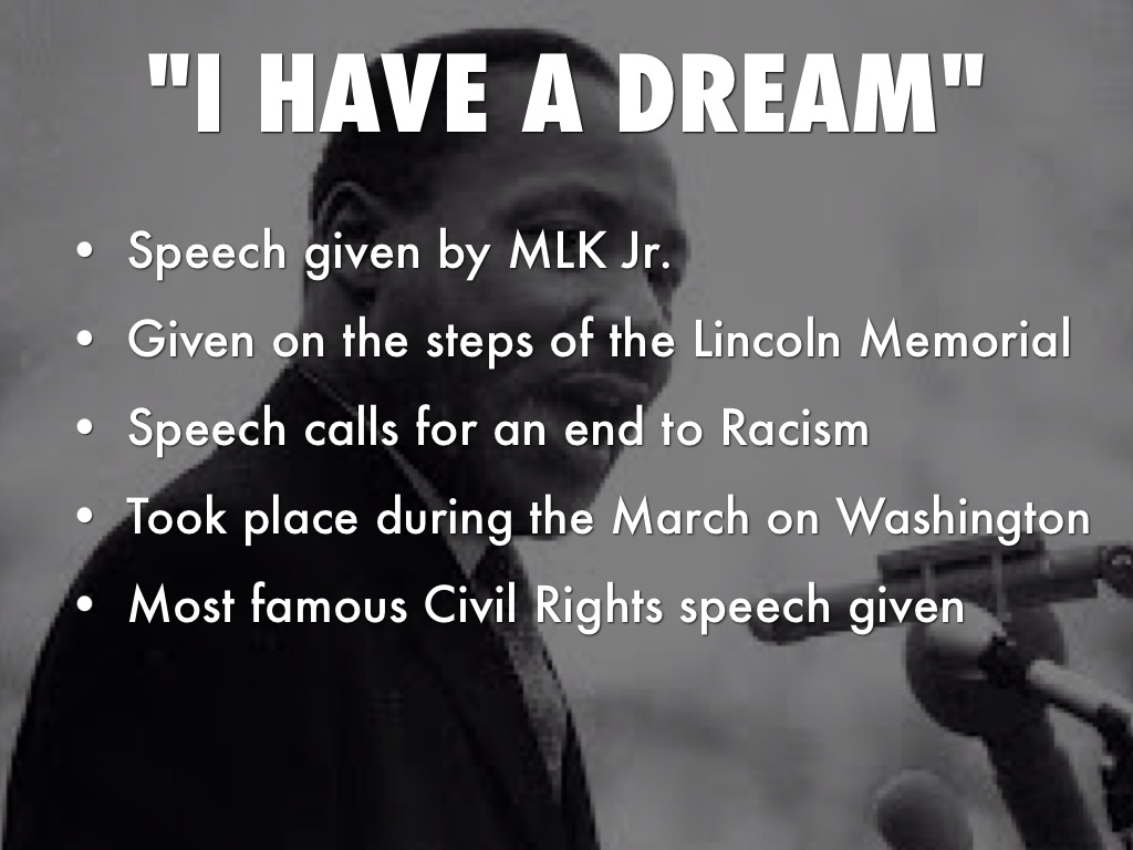 Civil Rights Movement by Alexa Chapman